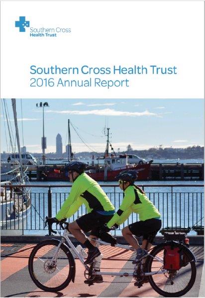 Annual Reports - Southern Cross NZ